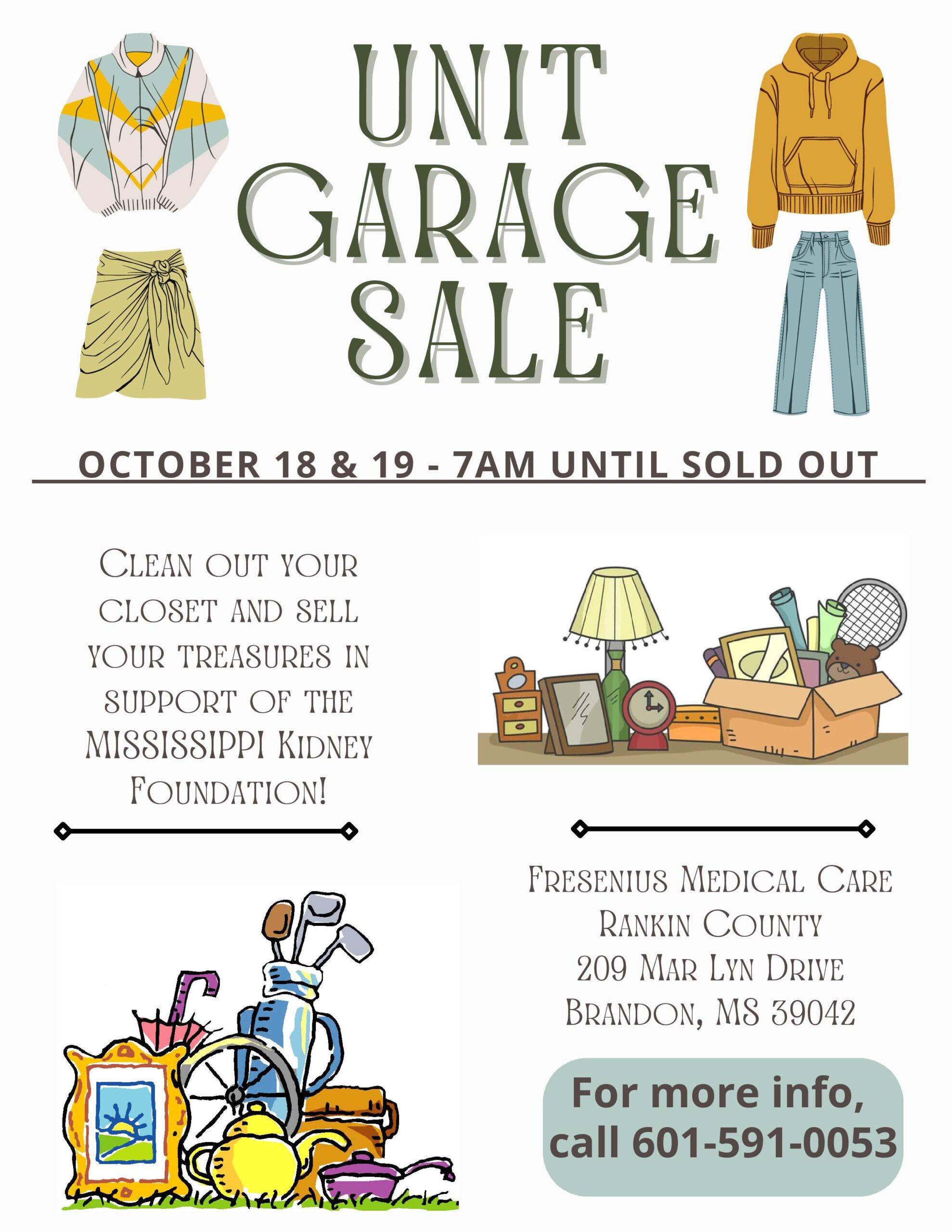 Fall Fundraising Campaigns - Mississippi Kidney Foundation