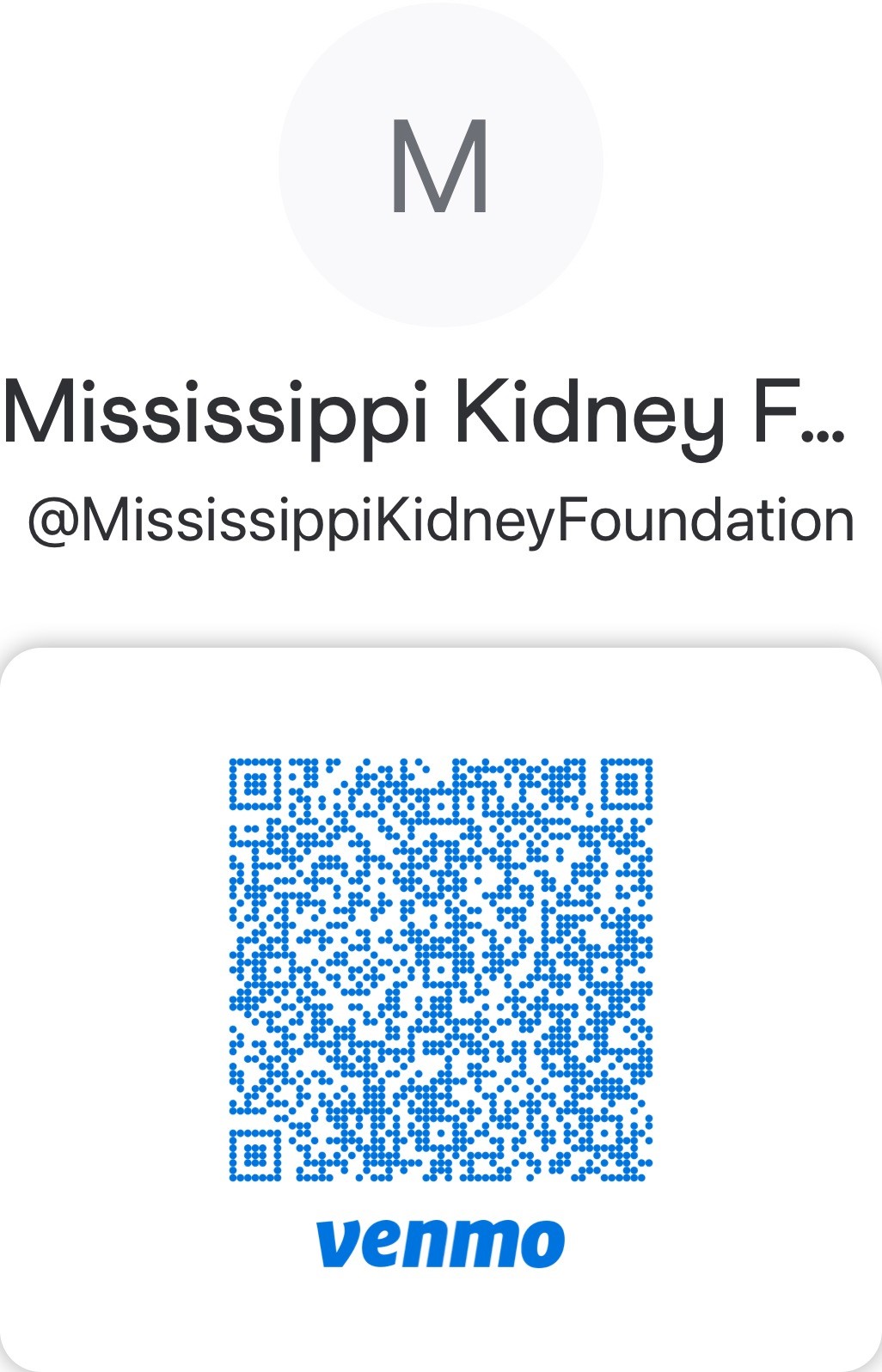 Fall Fundraising Campaigns - Mississippi Kidney Foundation